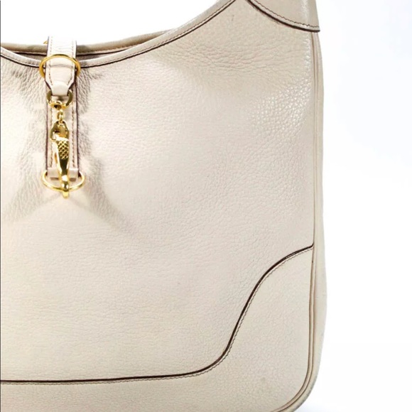 Hermes | Bags | Hermes Trim Clemence Clasp Closure Shoulder Bag | Poshmark
